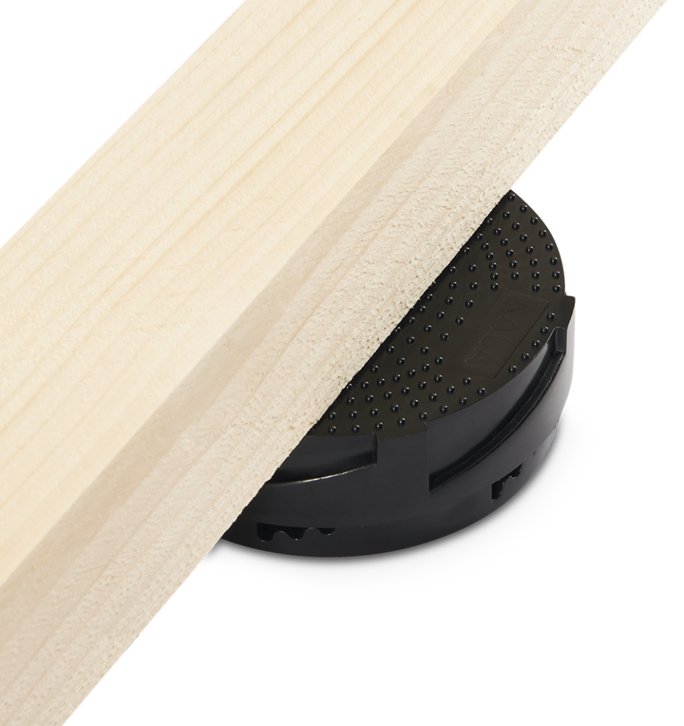KALA Wood Terrassen-Lager höhenverstellbar