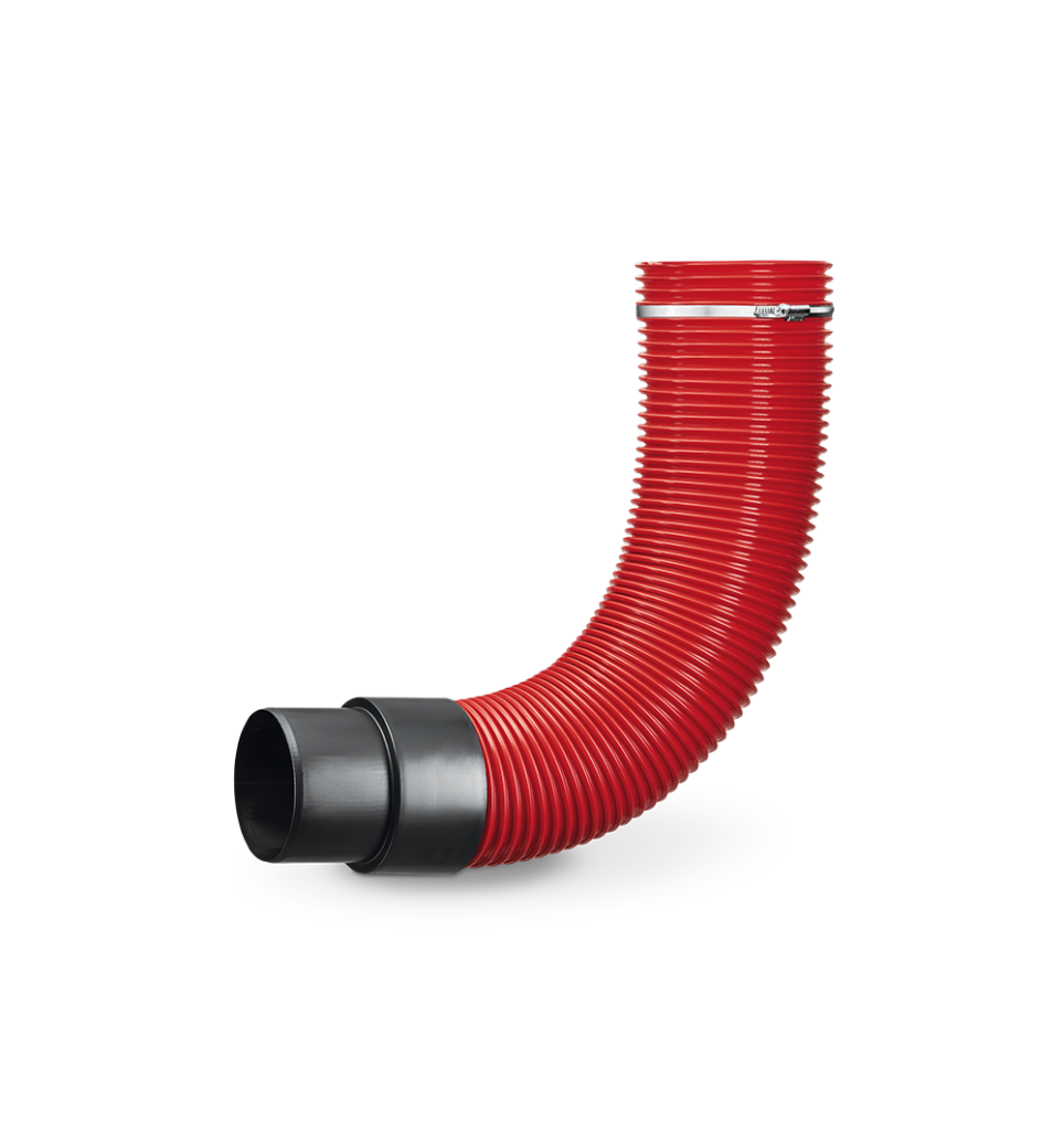 Der originale rote Flexschlauch – KALA - KUNSTSTOFFE | Karl-Heinz Lange ...