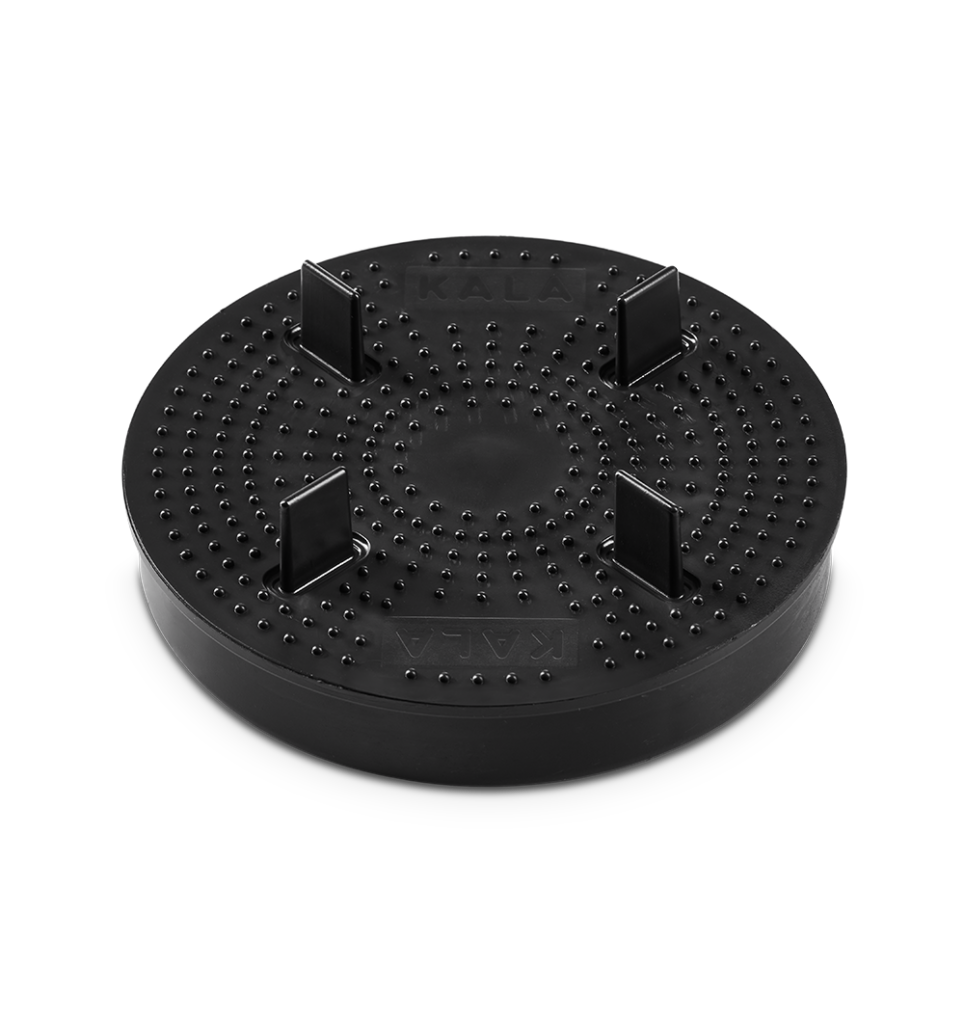 Complete underlayable terrace support system – KALA - KUNSTSTOFFE ...