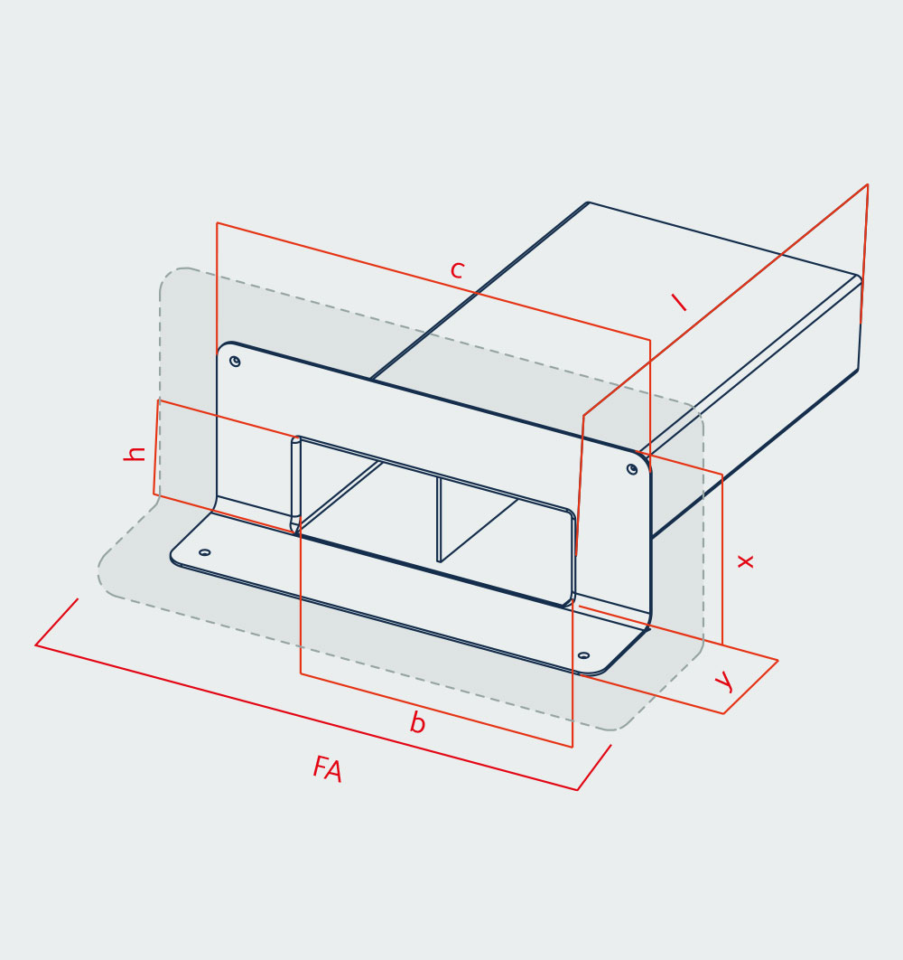Speier Nexo Fix, rechteckig – KALA - KUNSTSTOFFE | Karl-Heinz Lange ...